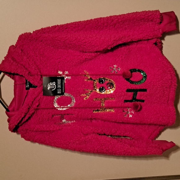 Miss Chievous | Tops | Miss Chievous Christmas Long Sleeve Large | Poshmark